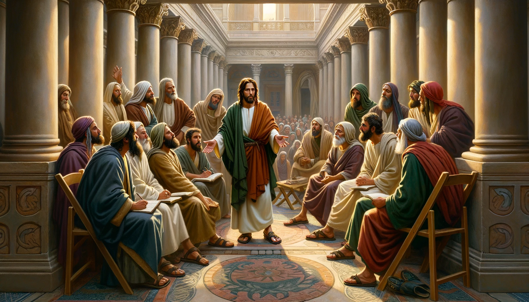 What Drives the Search for the “Historical Jesus,” and Does Scripture ...