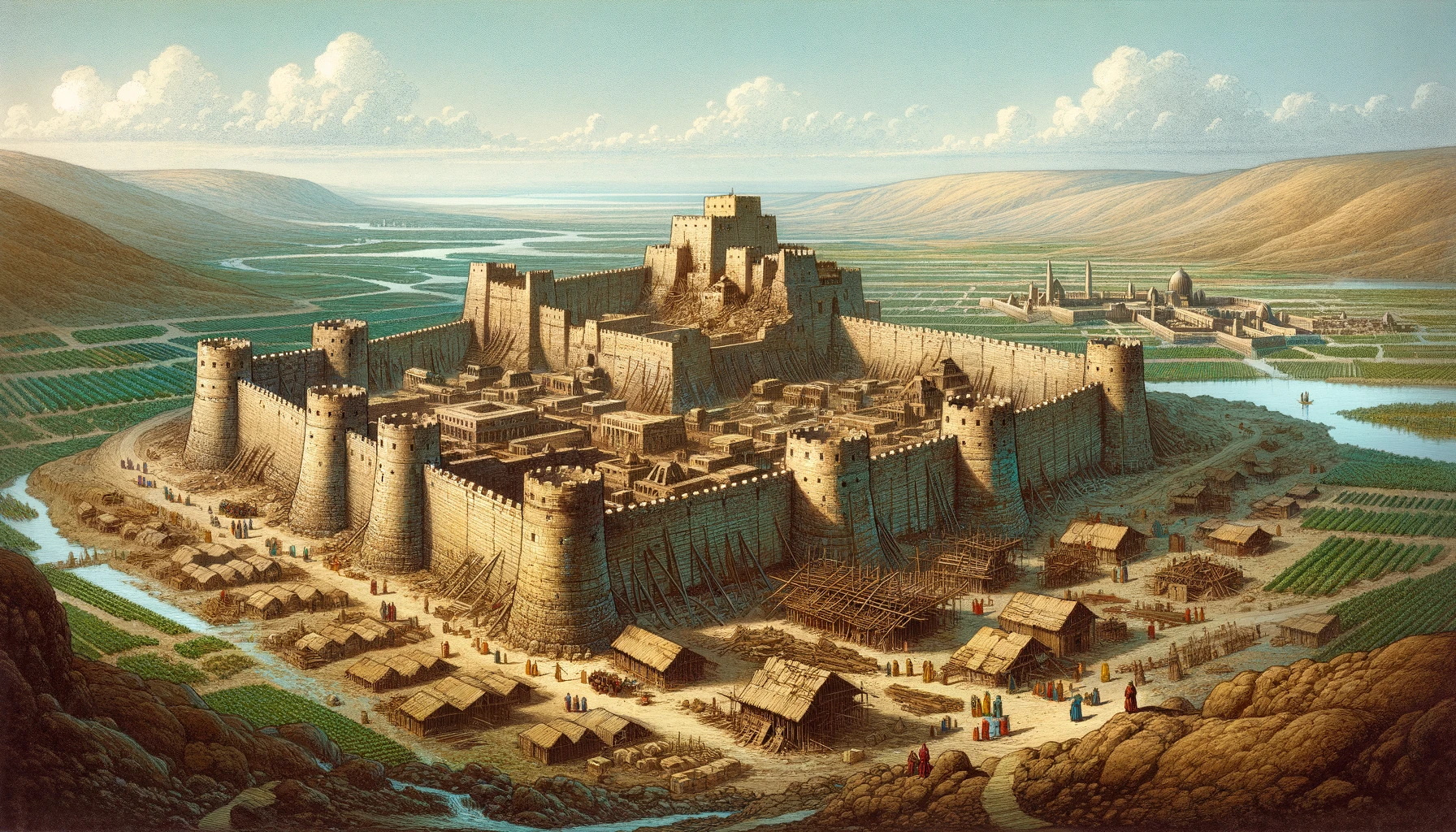 Gezer—The Fortress City of Israel - Christian Publishing House Blog