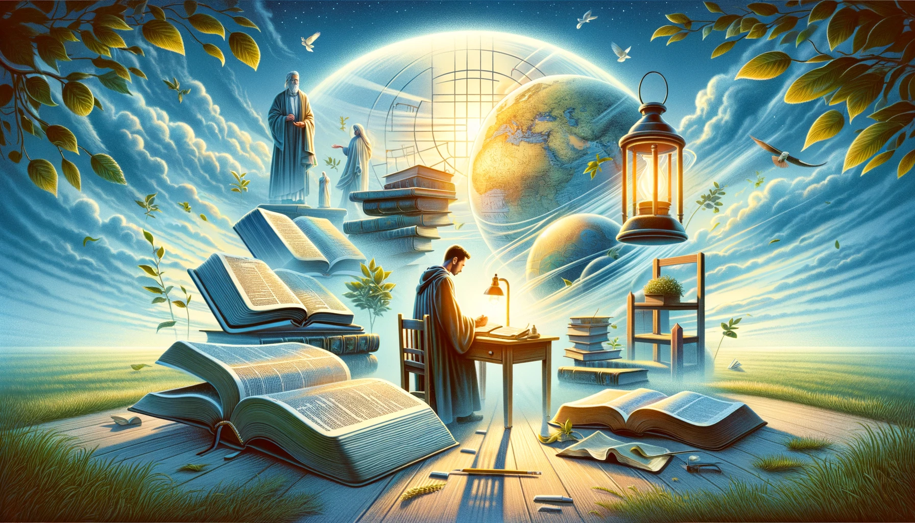 The Bible as the Ultimate Source of Truth - Christian Publishing House Blog