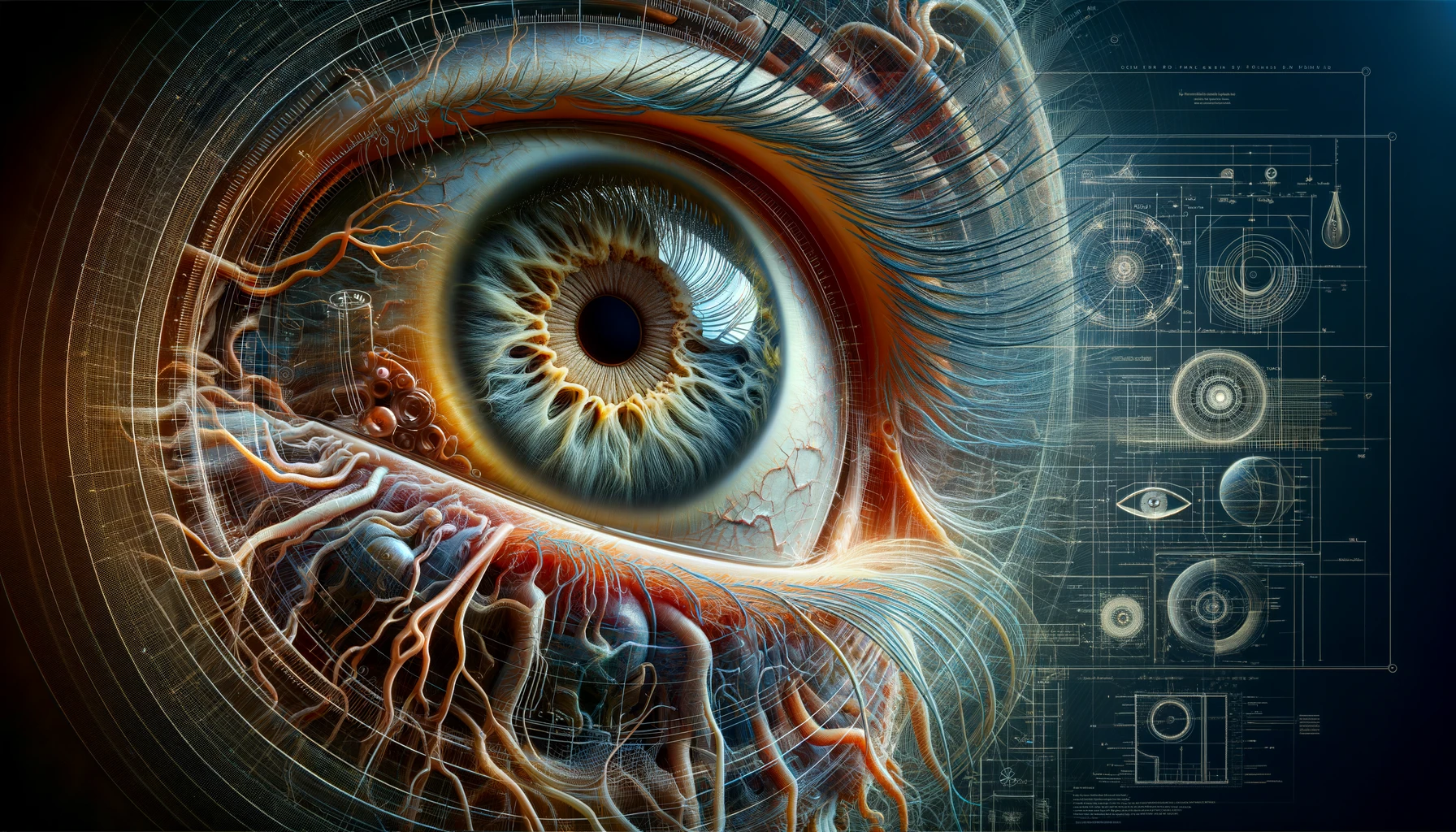 The Masterful Design of the Human Eye—Evidences of Intelligent Creation ...