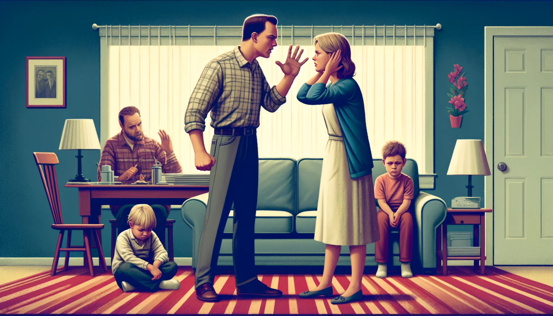 The Church's Response to Domestic Violence—A Call for Action ...