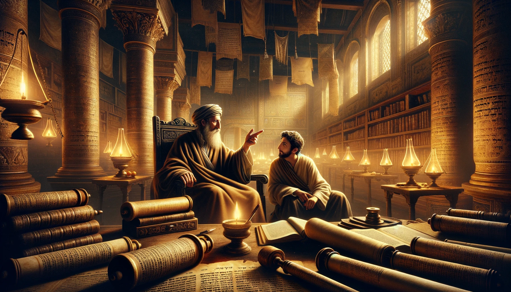 Gamaliel—He Taught Saul of Tarsus - Christian Publishing House Blog