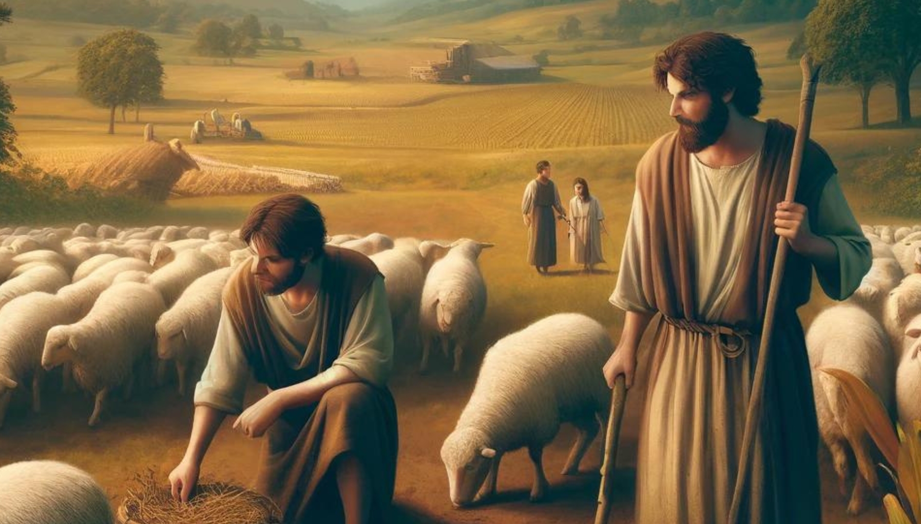 Genesis 4:8-9—Cain's Defiance and the Duty of Care - Christian ...