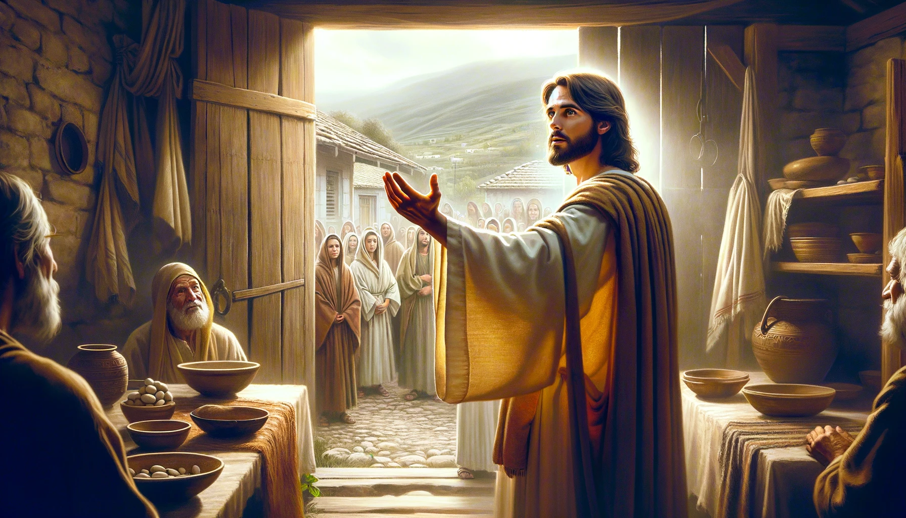 Jesus' Second Miracle While in Cana - Christian Publishing House Blog