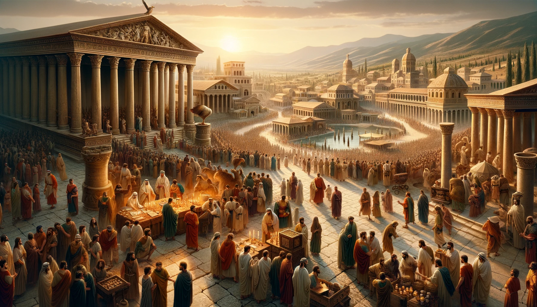 Quirinius and the Historical Backdrop of Jesus' Birth - Christian ...