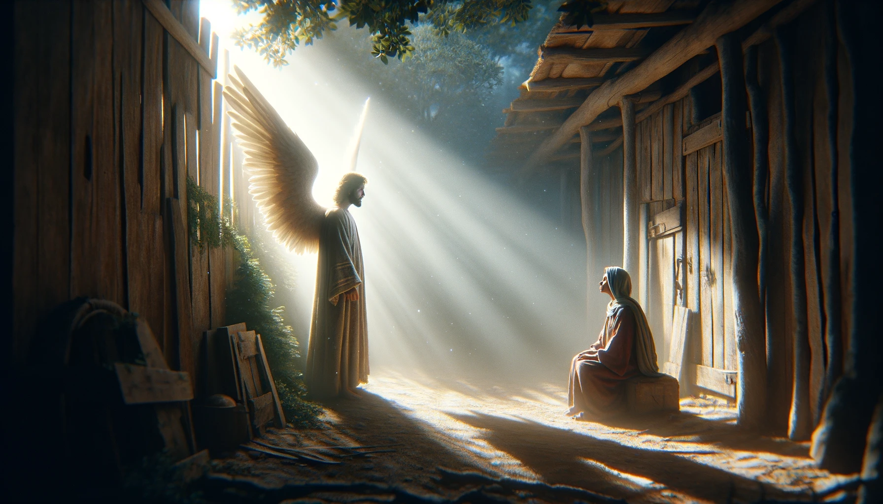 Honored Before Birth—The Annunciation and Visitation - Christian Publishing House Blog