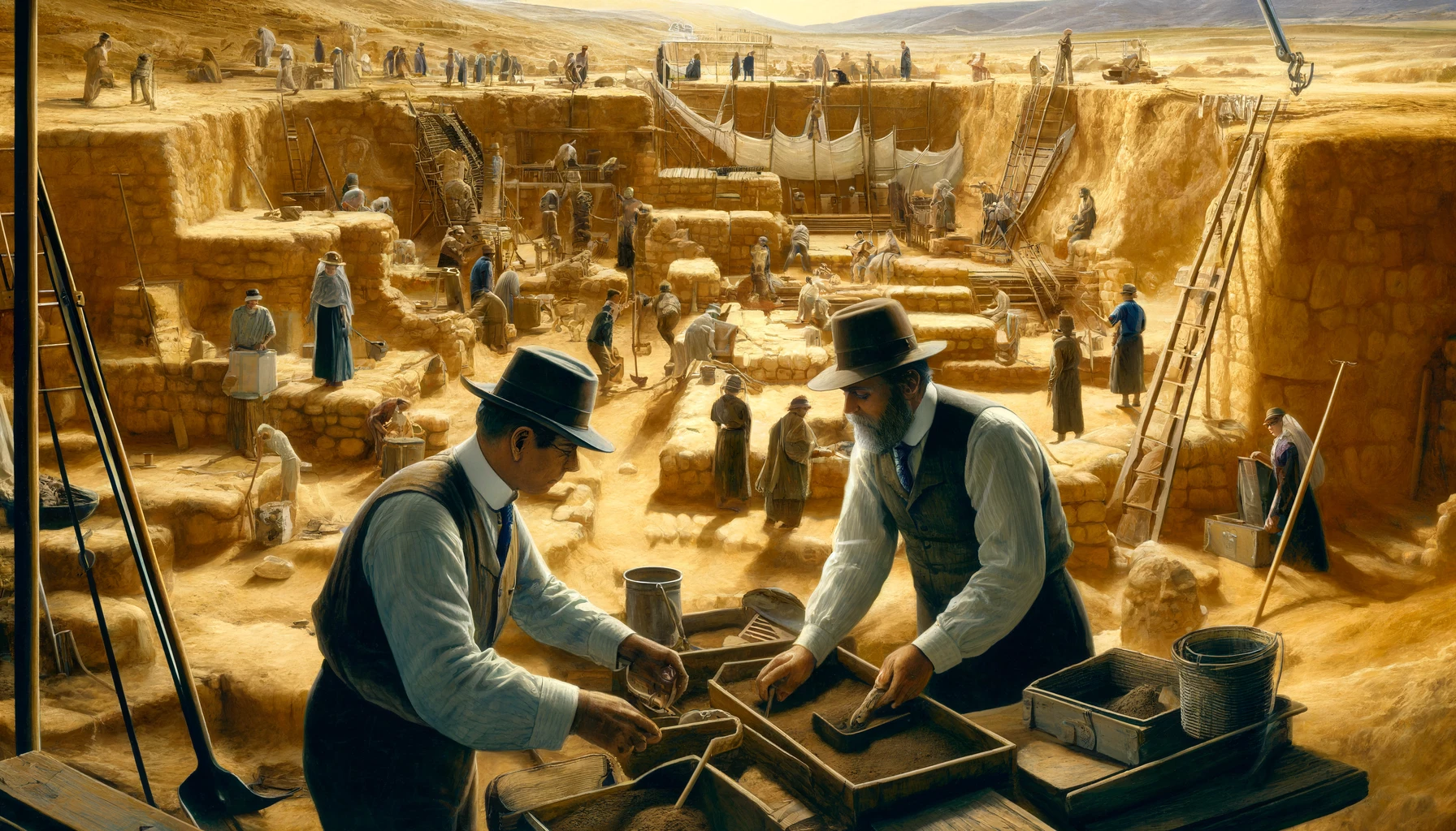 Jericho, City by the Jordan River - Christian Publishing House Blog