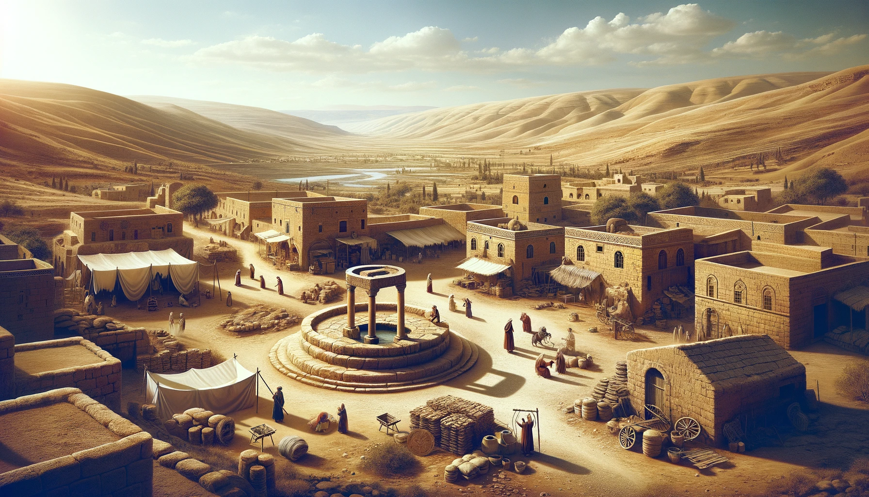 Ancient Beer-sheba—Where a Well Meant Life - Christian Publishing House ...