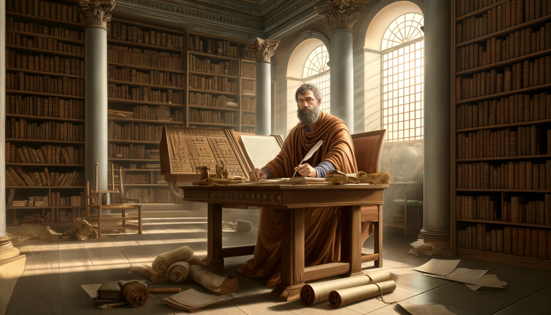 Eusebius—“The Father of Church History”? - Christian Publishing House Blog