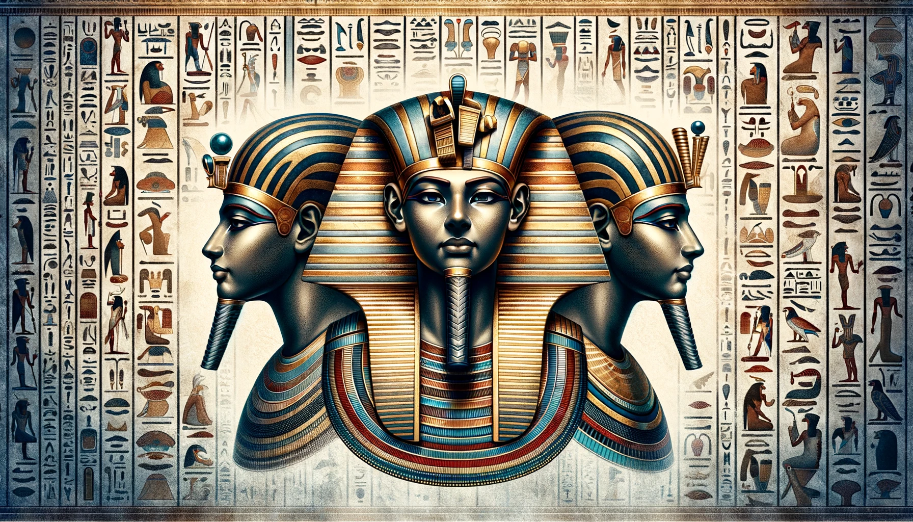 Deliverance From Egypt—Who Was the Pharaoh of Exodus? - Christian ...