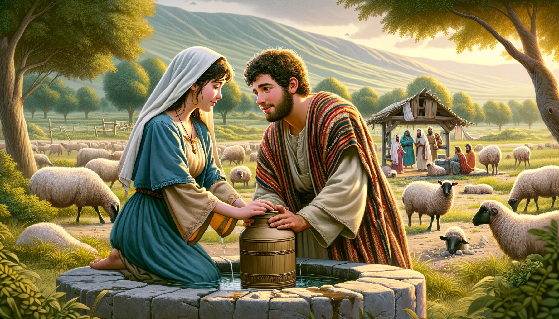 Jacob Appreciated Spiritual Values - Christian Publishing House Blog