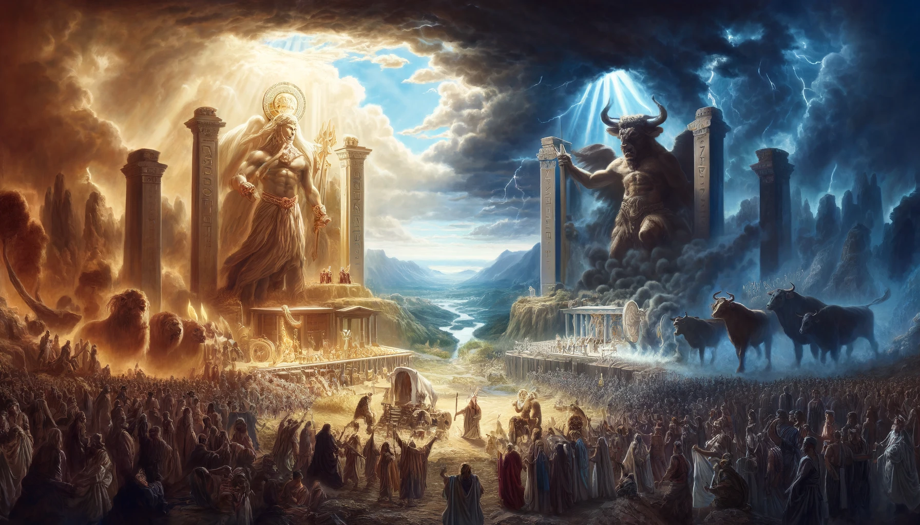Jehovah or Baal—Who Was the God of Northern Israel? - Christian ...