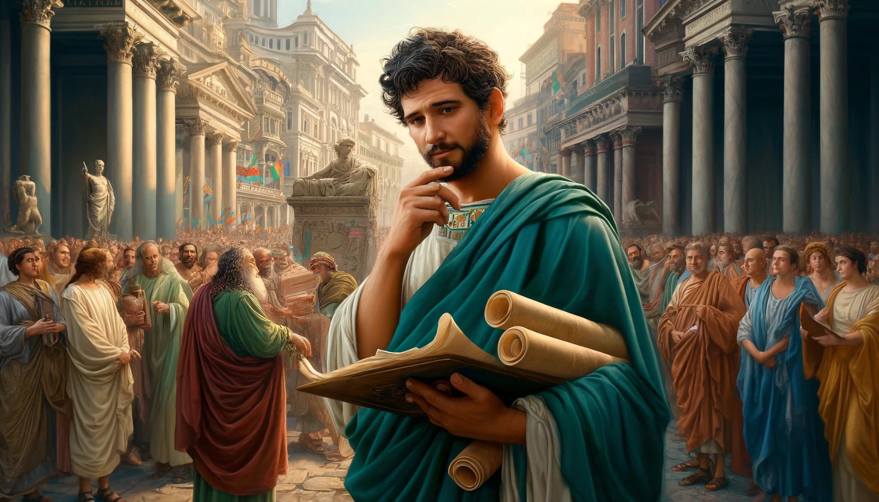 Tatian (120-180 C.E.)—Apologist or Heretic? - Christian Publishing ...