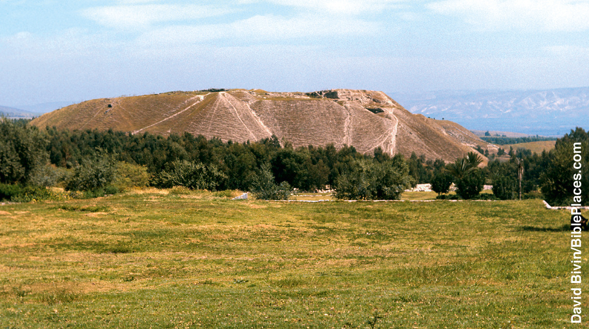 Beth-shean: A Historical and Archaeological Examination - Christian ...