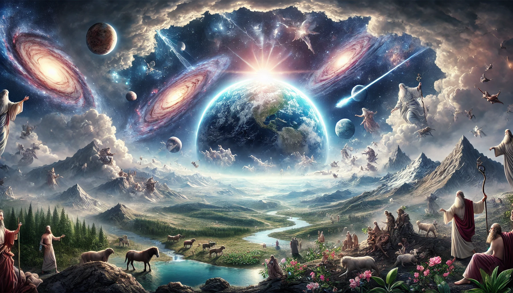 Introduction to Miracles - Christian Publishing House Blog