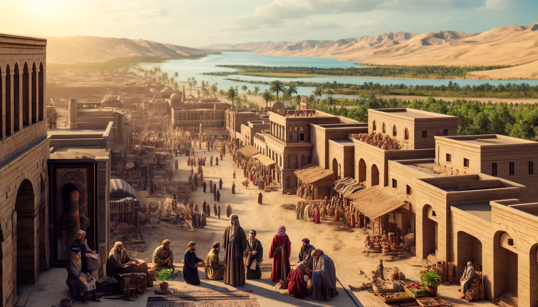 Haran: Historical, Geographical, and Biblical Examination of the ...