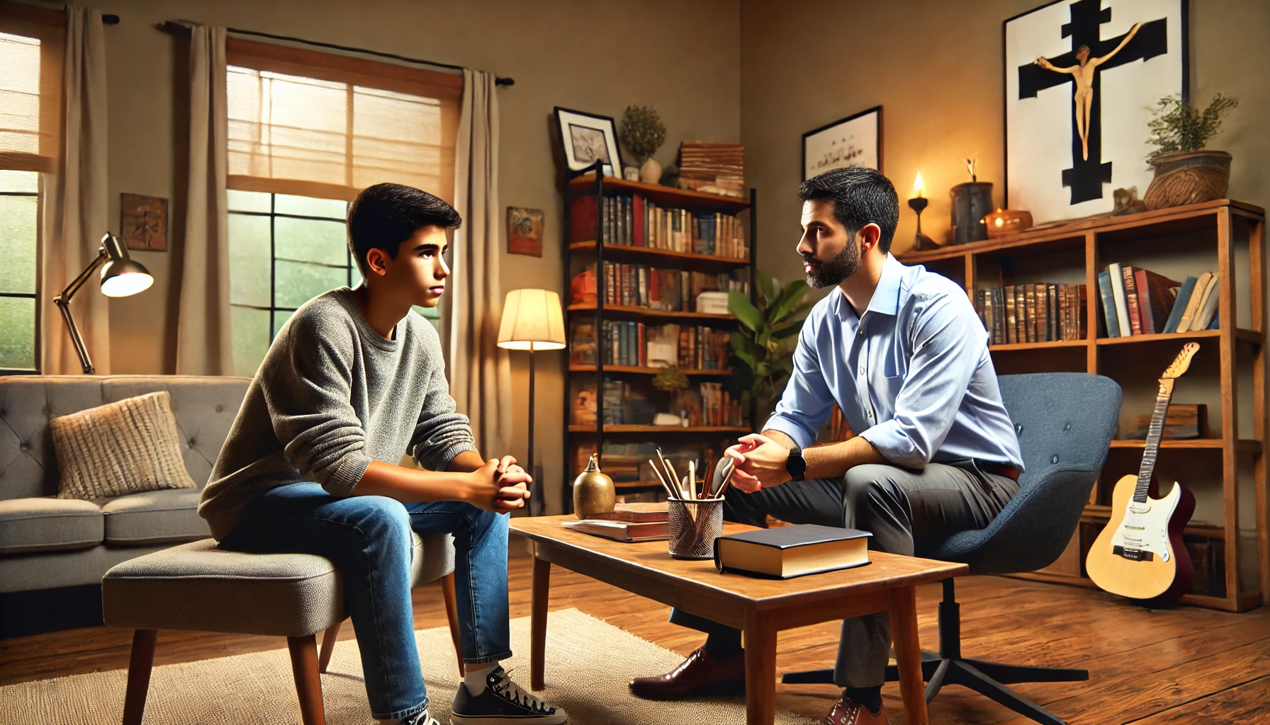 How Can Young Christians Tame Their Temper According to the Bible ...