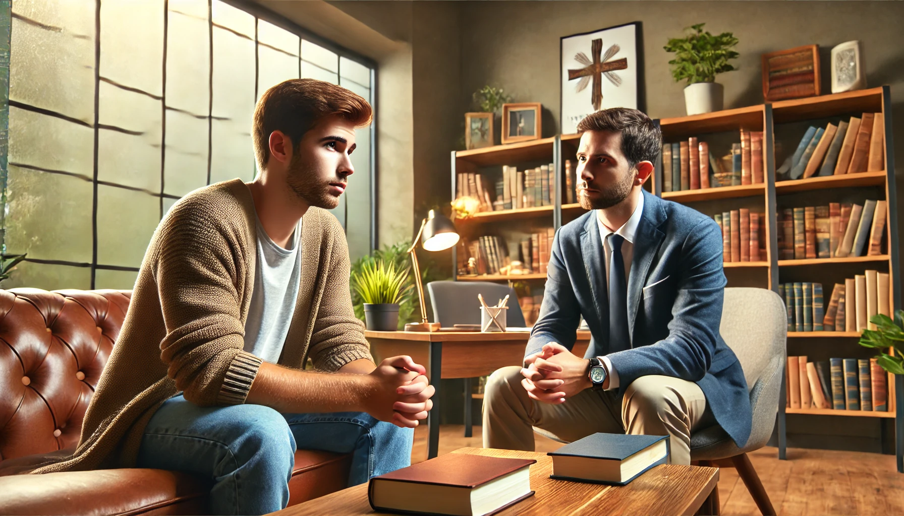 What Makes Pastoral Counseling Unique? - Christian Publishing House Blog