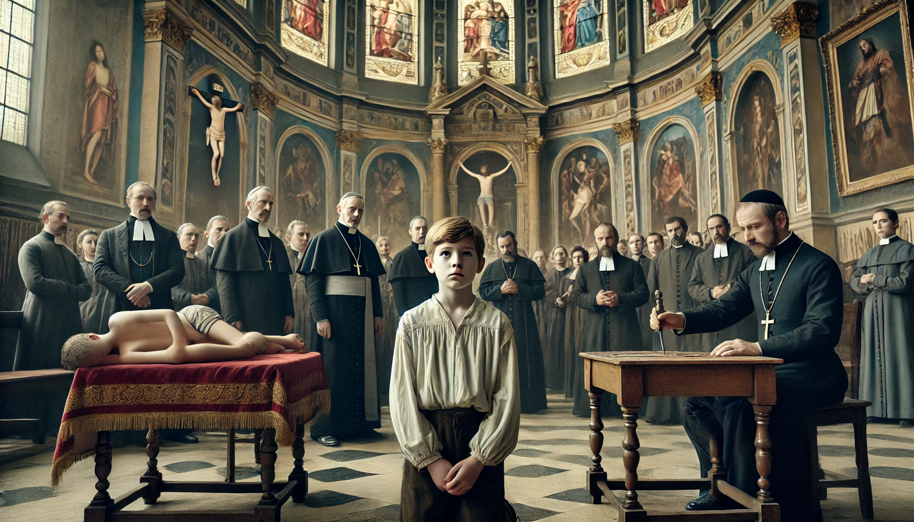 The Castrati—Mutilation in the Name of Religion - Christian Publishing ...
