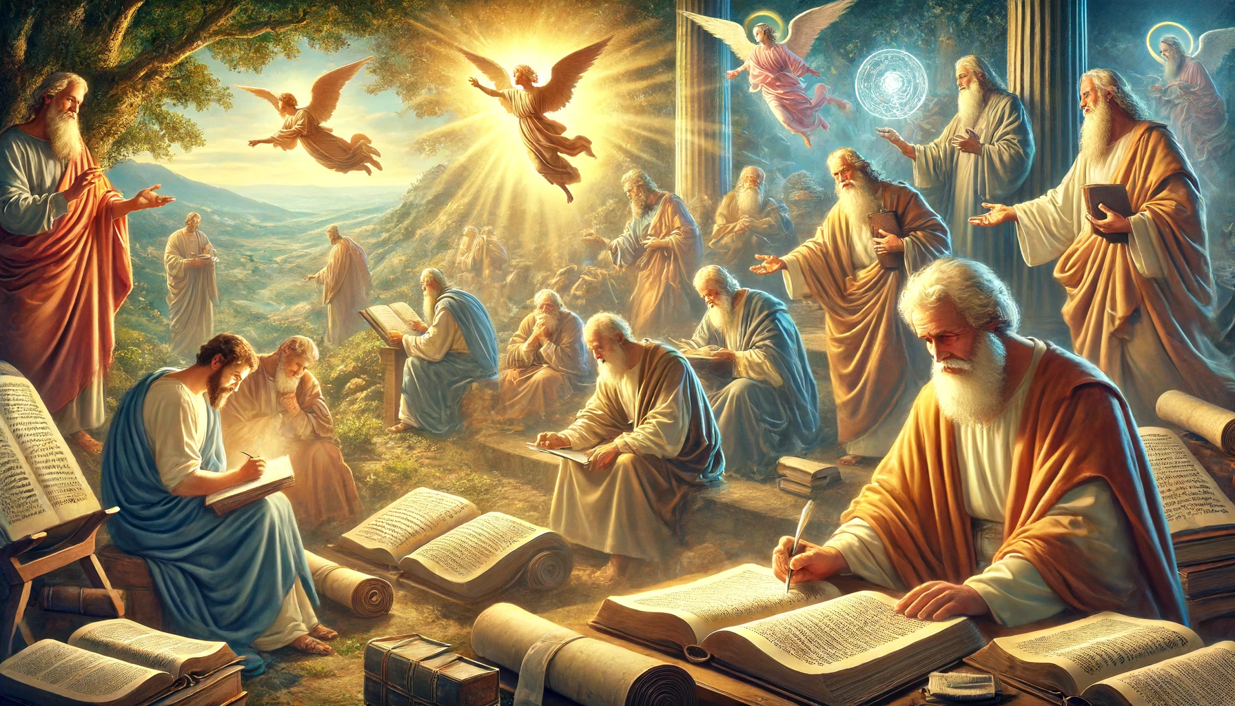 Introduction to the Doctrine of Divine Inspiration of Scripture ...