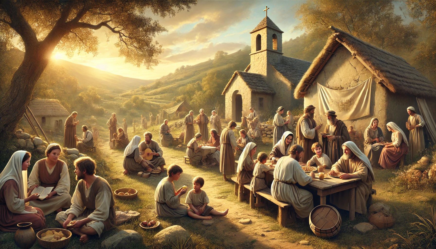 Why the Church Is Central to Human History and Its Development in the ...