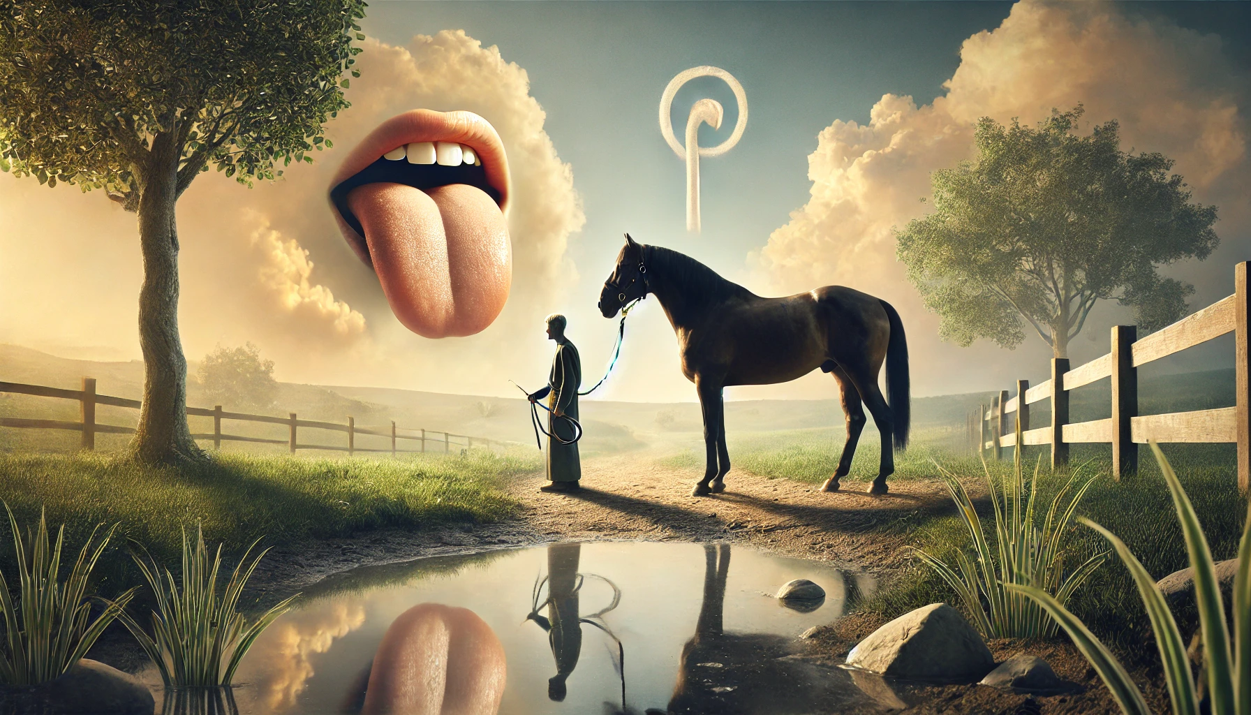 How Can Christians Bridle the Horse and the Tongue? - Christian ...