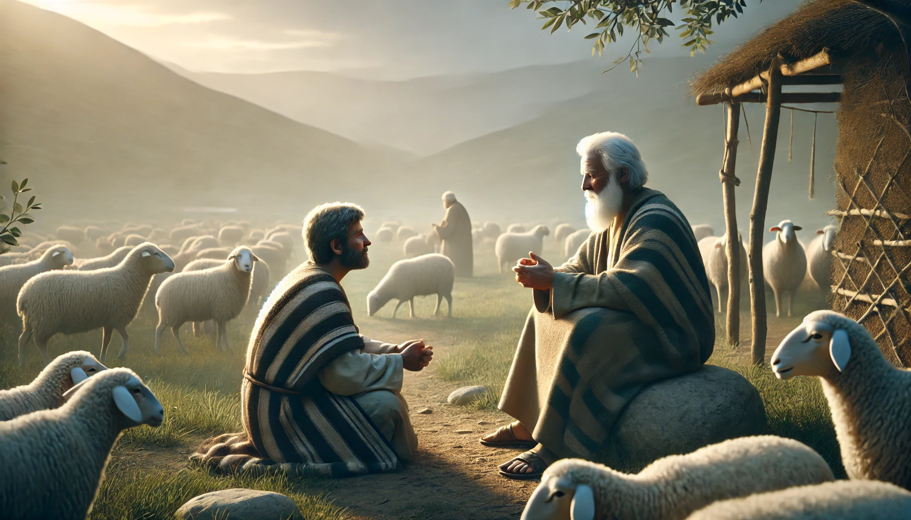 BIBLE HISTORY: The Travels of Jacob - Christian Publishing House Blog