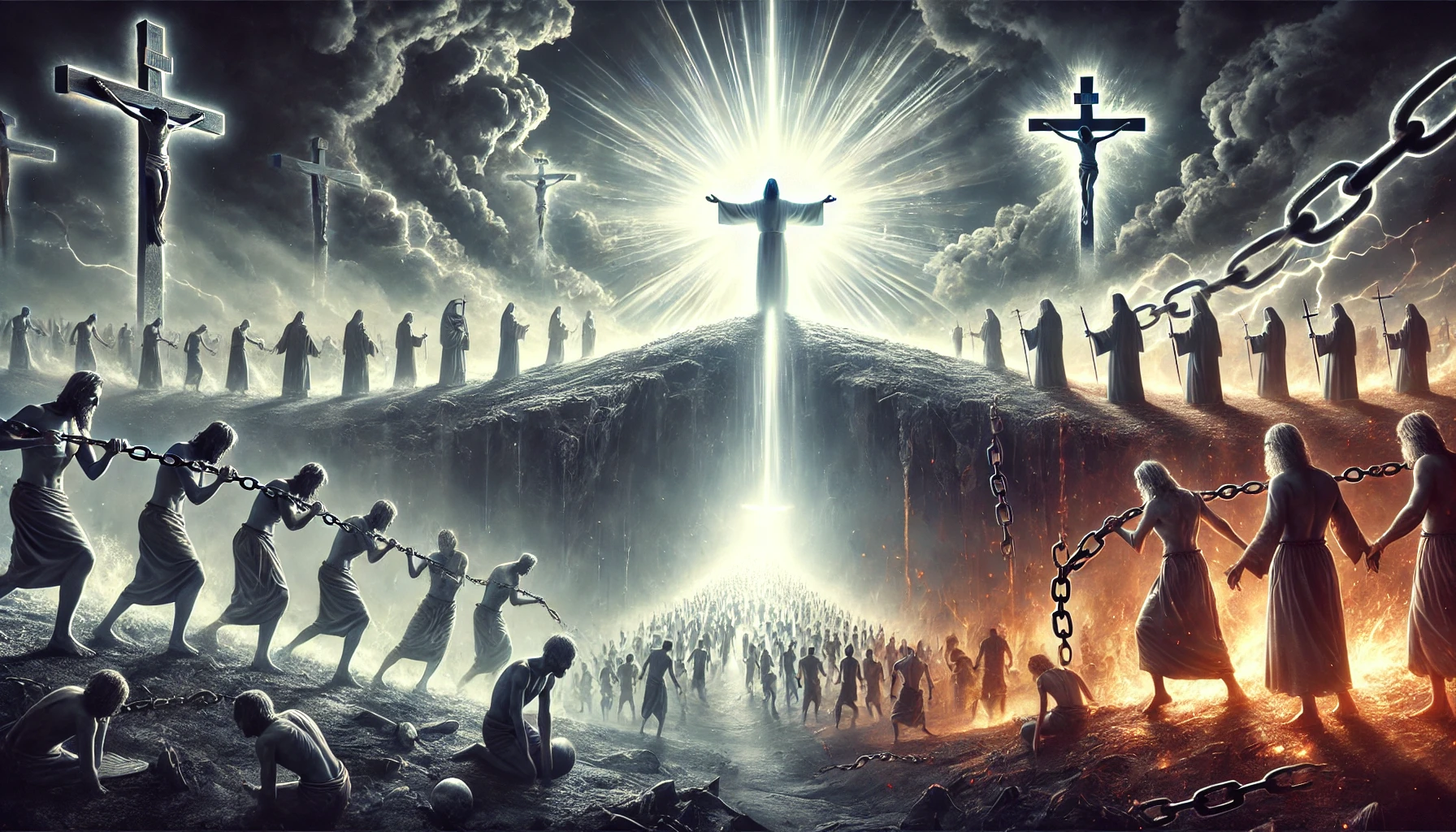 How Does the Doctrine of Substitutionary Atonement Address the Problem ...