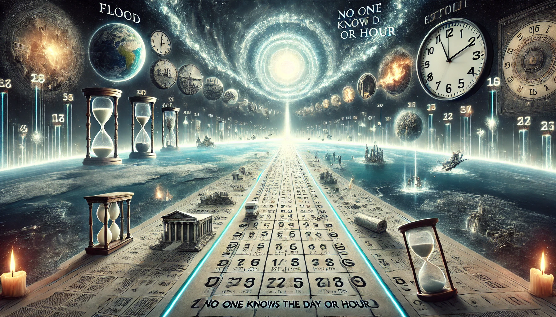 Why Is Setting the Date for Armageddon Impossible? - Christian ...