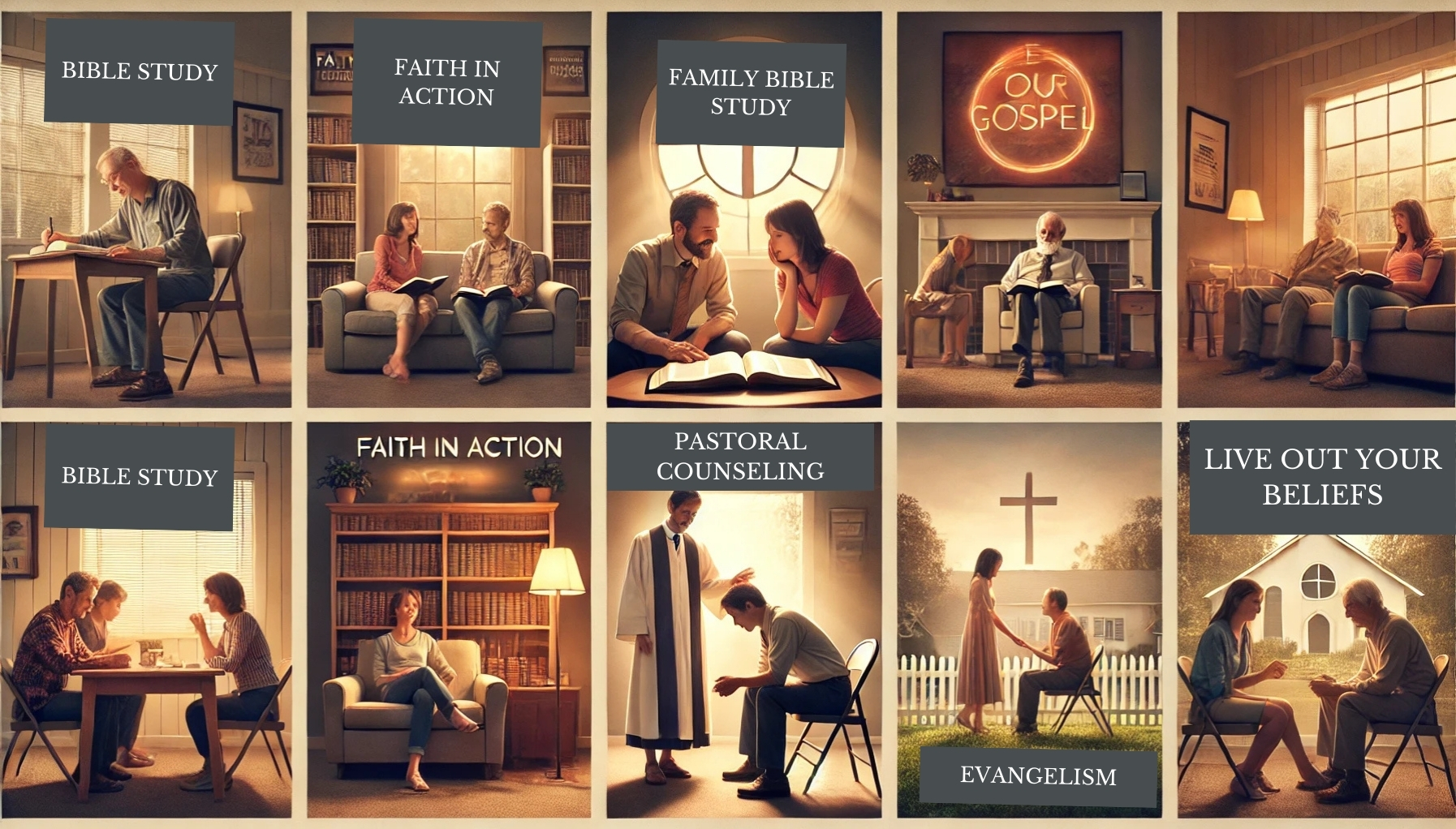 How Can Christians Live Out Their Faith Daily According to the Bible ...