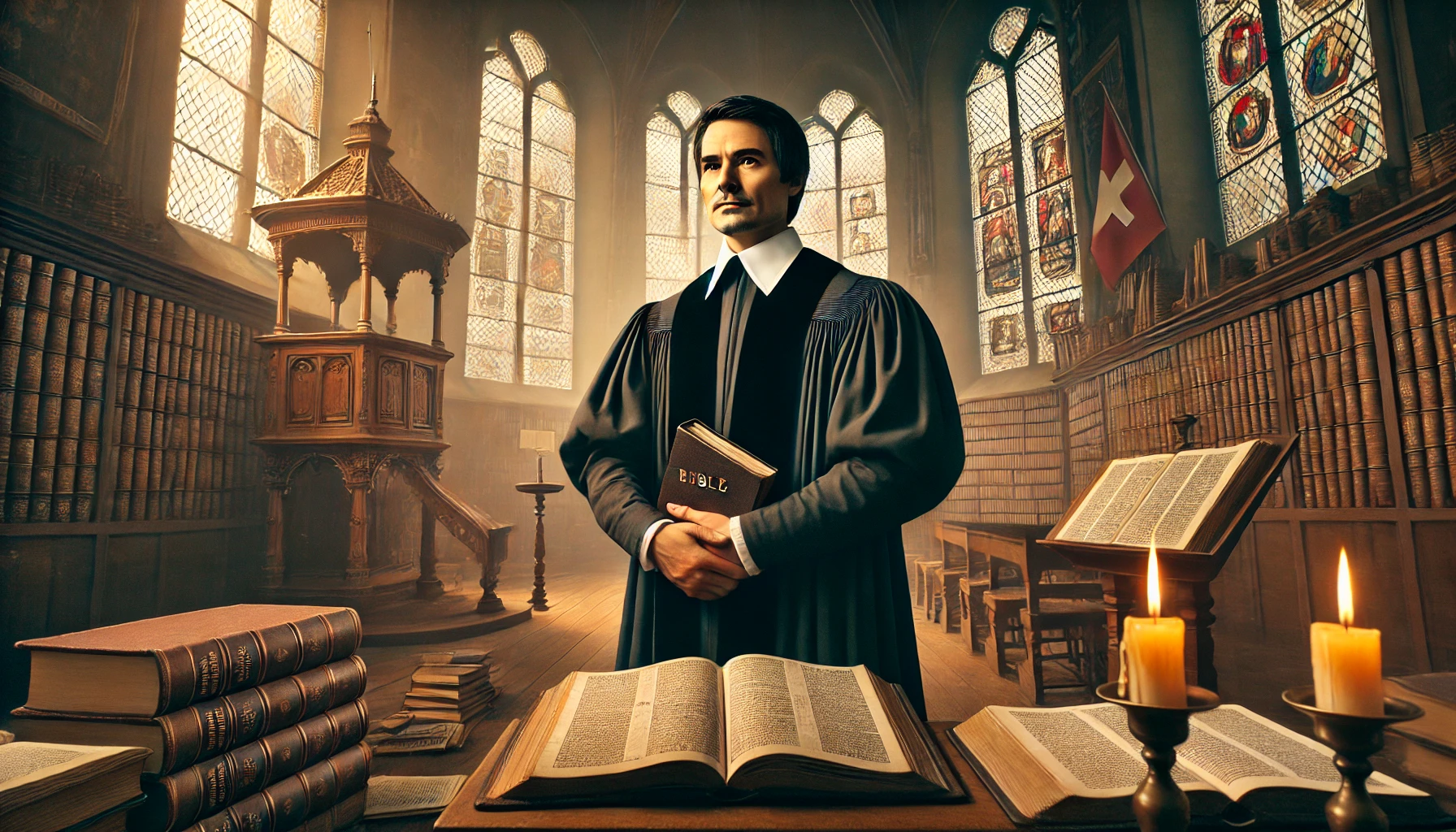 How Did Huldrych Zwingli’s Search for Bible Truth Shape the Swiss ...