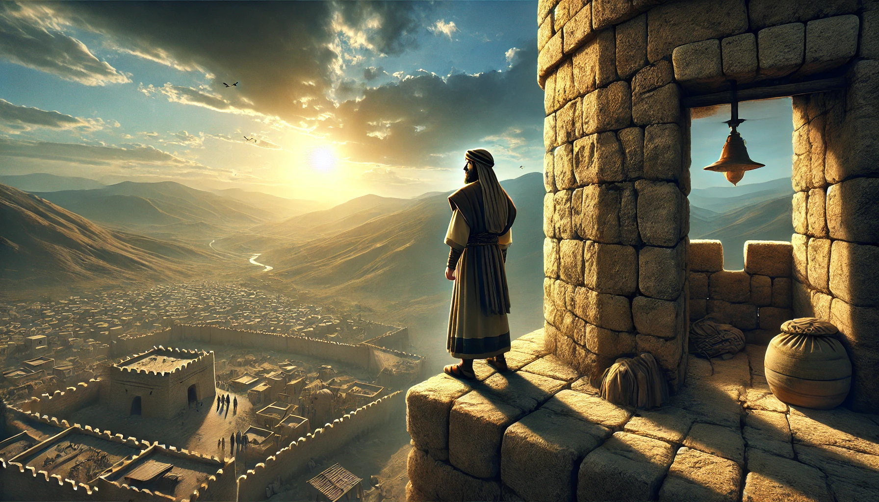 What Does It Mean to Serve as a Watchman in God’s Kingdom? - Christian ...