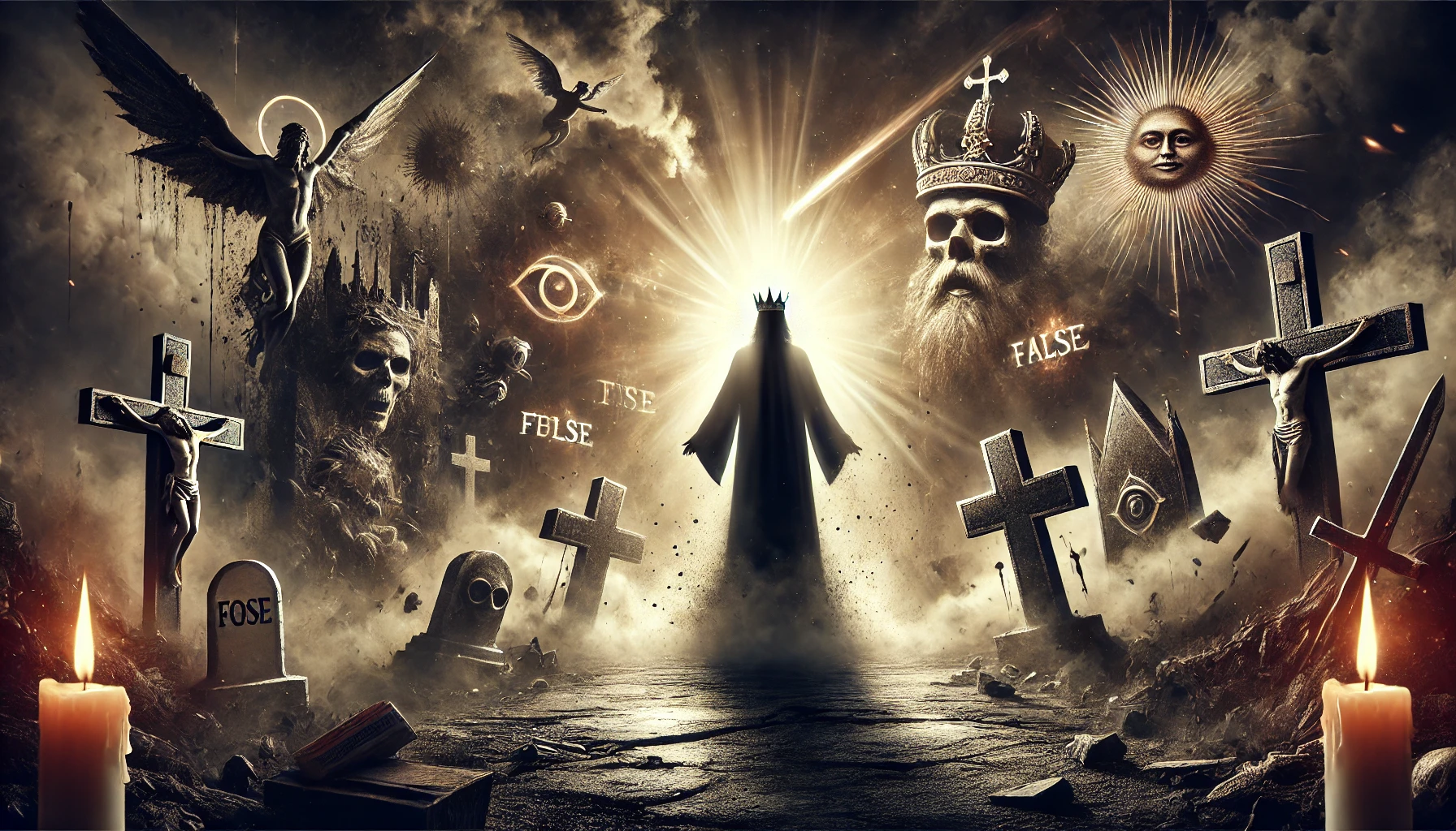 Who Is the Antichrist?: (Gr. antichristos) - Christian Publishing House ...