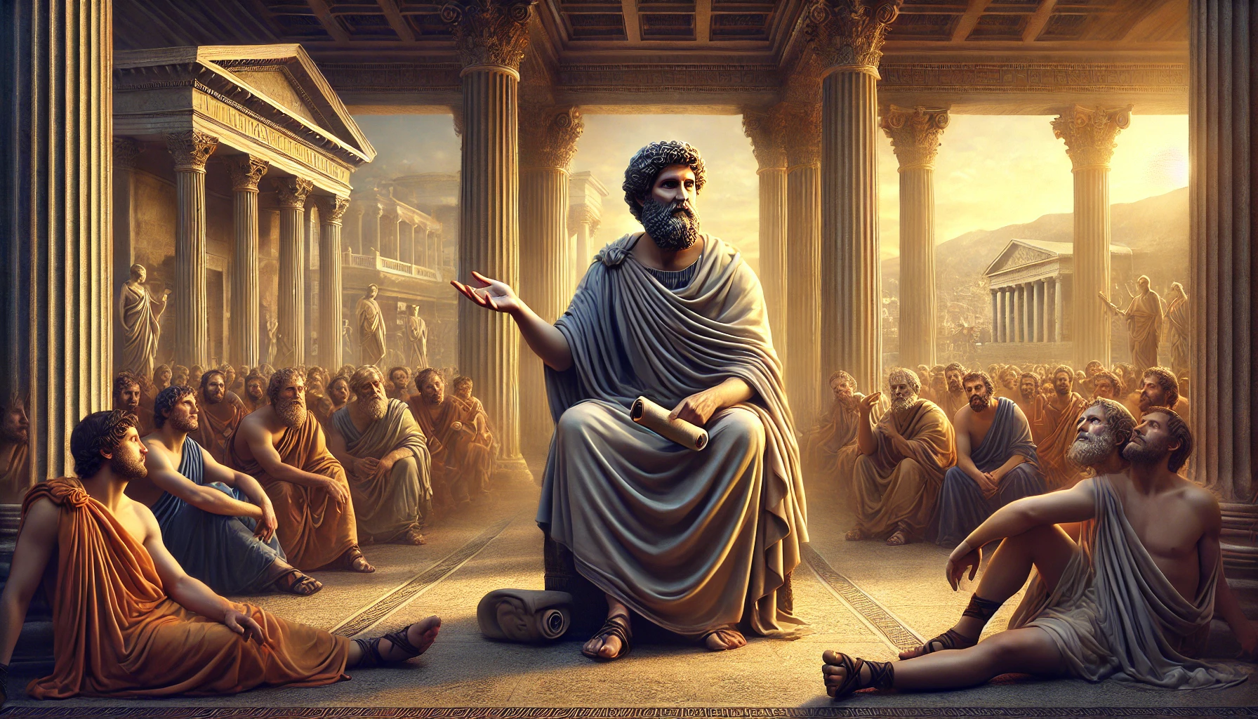 How Do the Claims About Apollonius of Tyana Compare to Jesus Christ ...