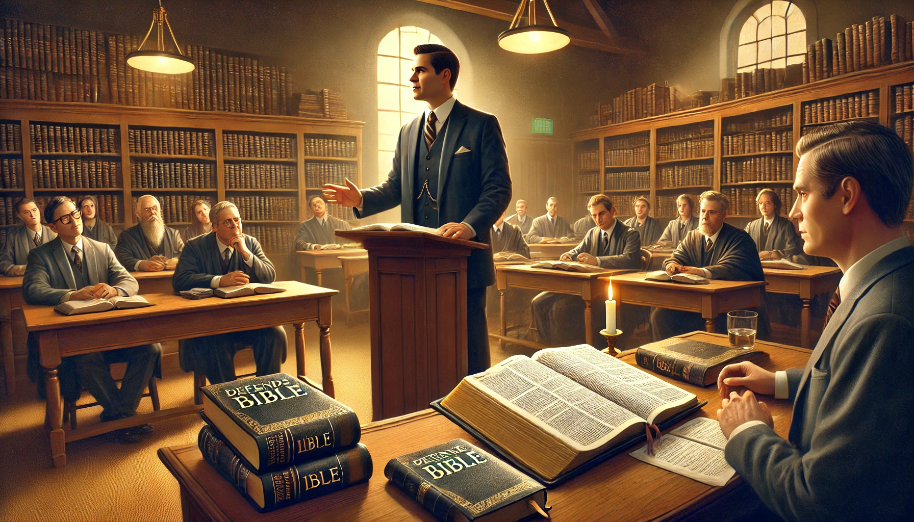 How Can We Defend the Faith Against Modern Challenges? - Christian ...