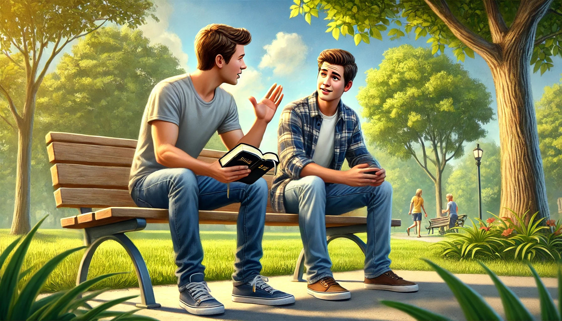 How Can Christian Counseling Help Youth Navigate Life’s Challenges ...
