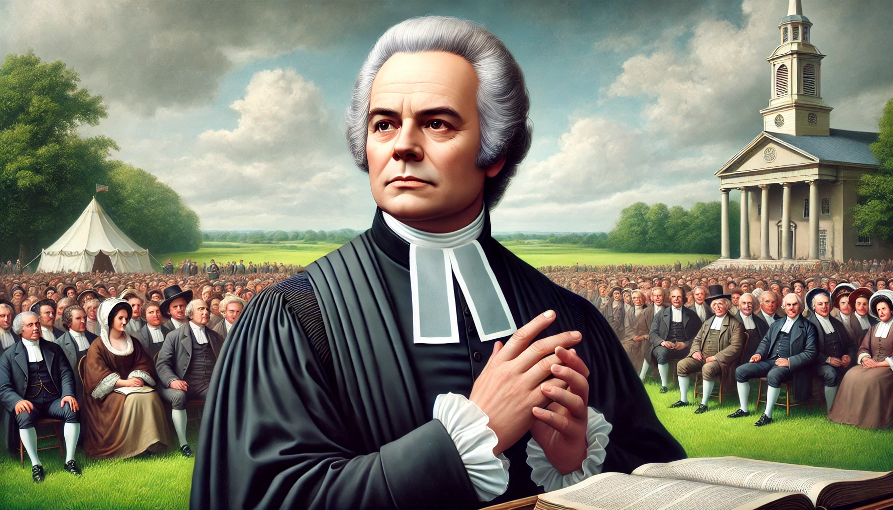 How May We Understand George Whitefield’s Contribution To Church ...