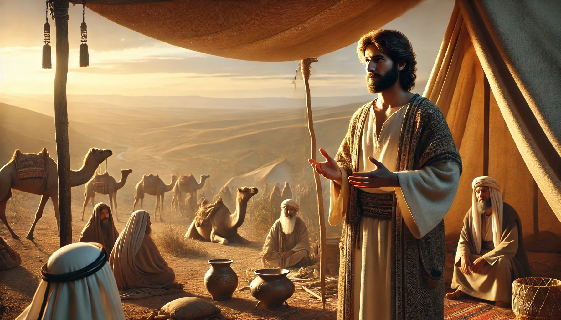 What Can We Learn From the Life and Legacy of Jehonadab, the Son of ...