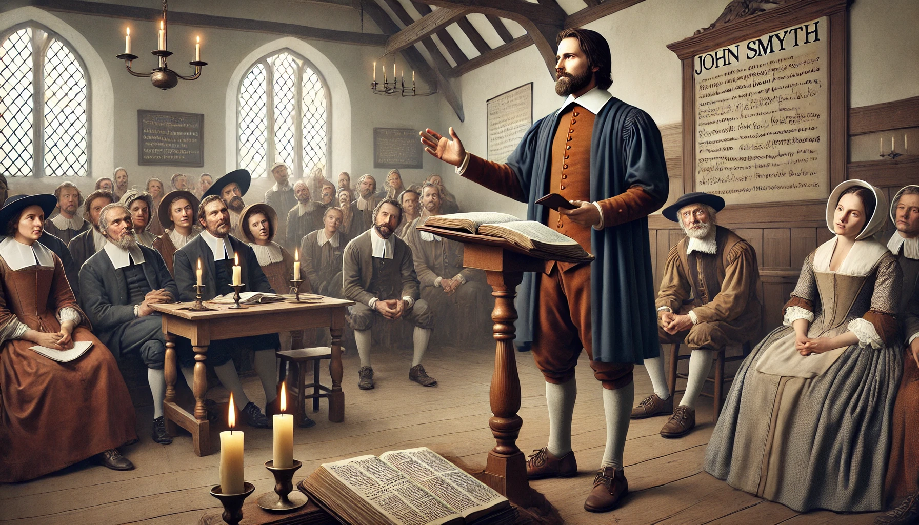 What Can the Forgotten Faithfulness of John Smyth Teach Us About ...