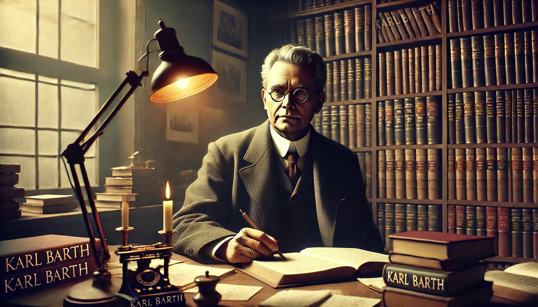What Might We Discover From Karl Barth’s Approach to Theology ...