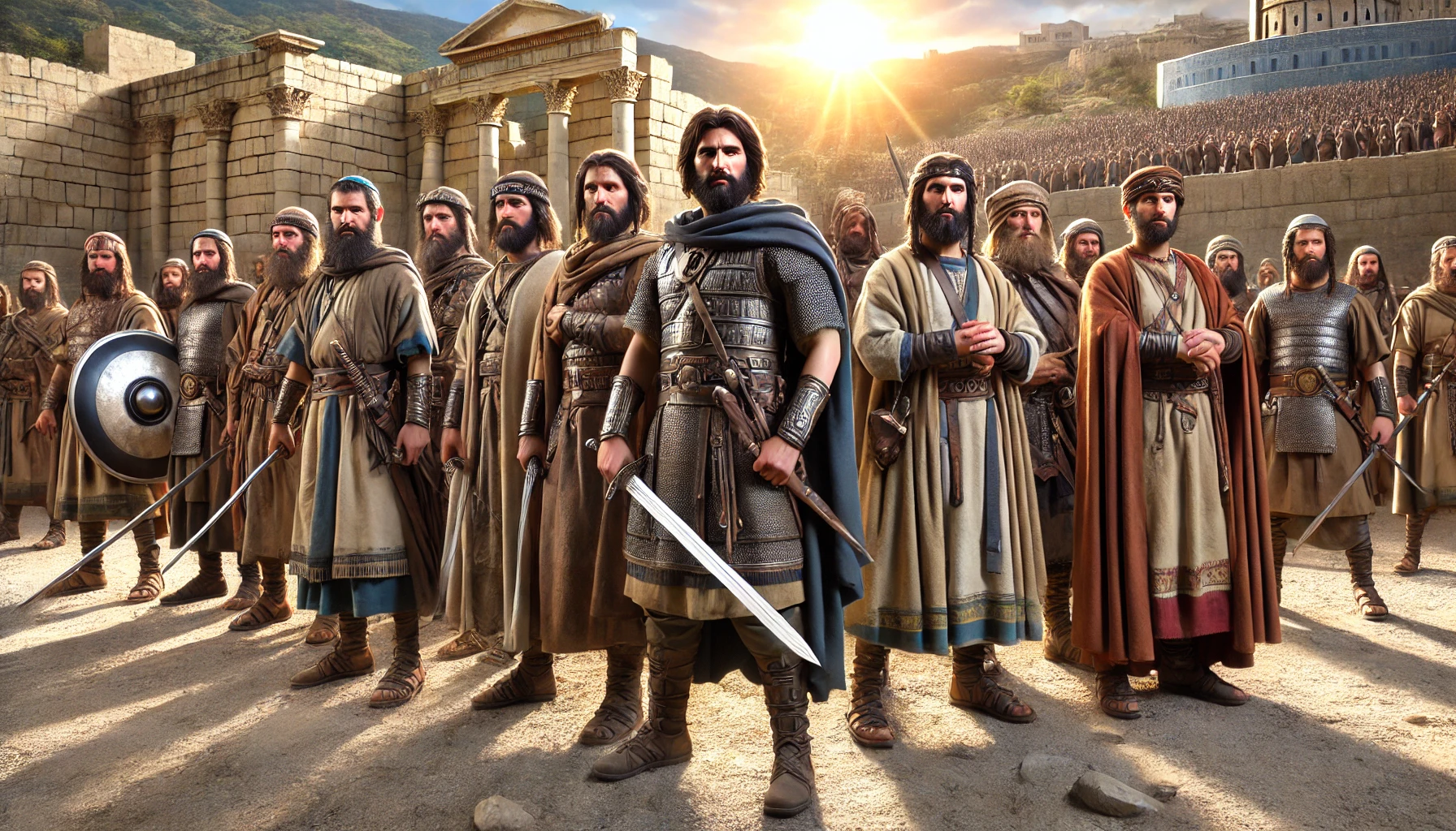 How Does the History of the Hasmoneans Illuminate Our Understanding of ...