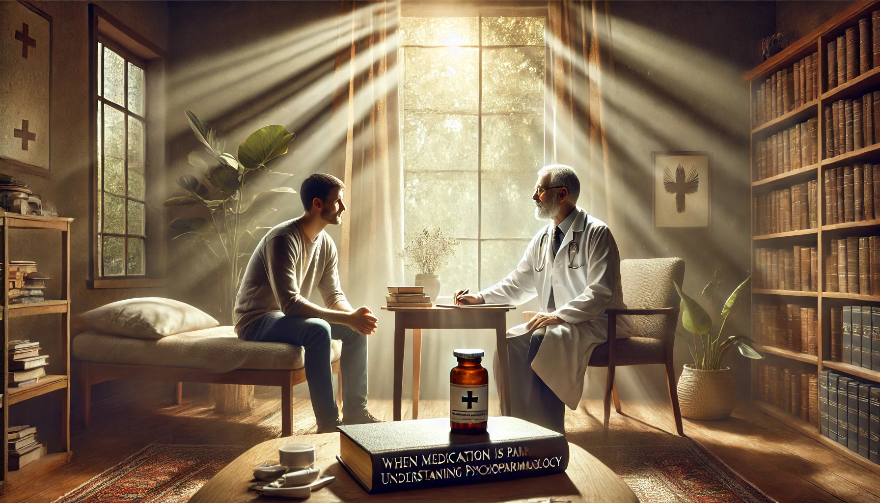 When Medication Is Part of God’s Plan: Understanding Psychopharmacology ...