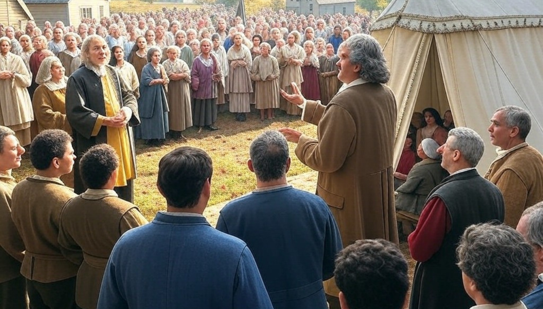 How Did the Great Awakening Shape Protestant Christianity in America ...