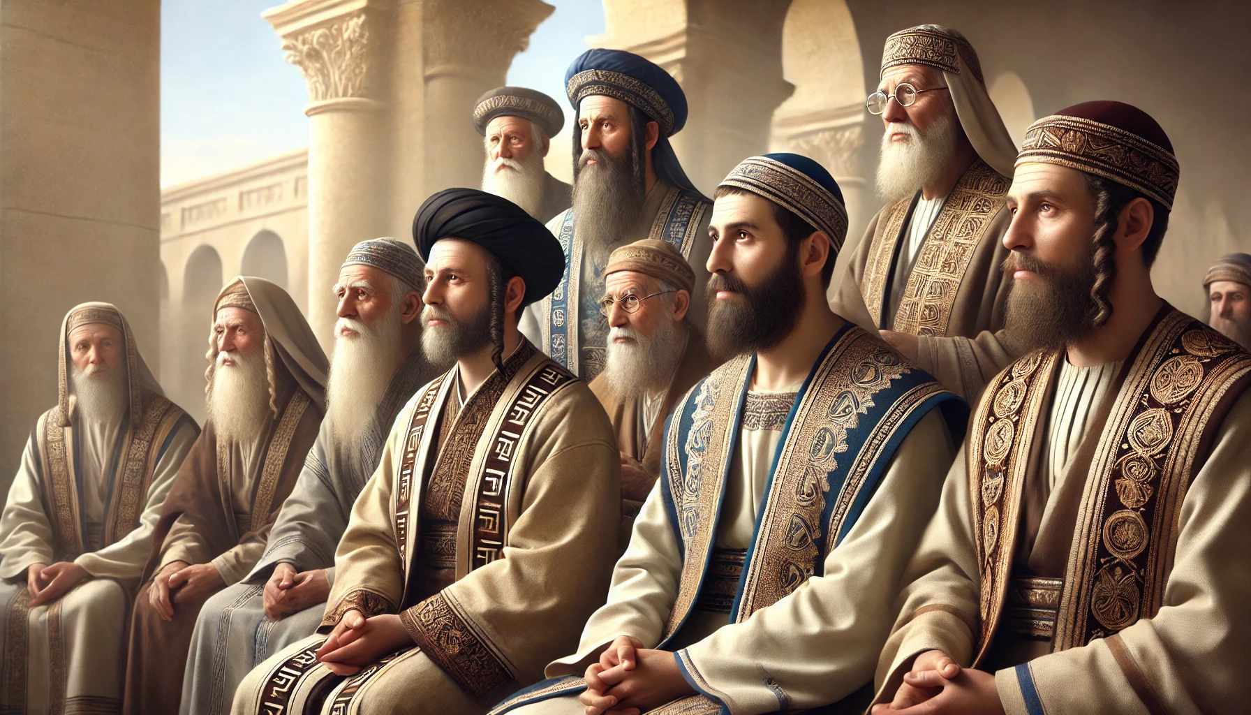 How Did the Sadducees Influence the Religious Landscape of First ...