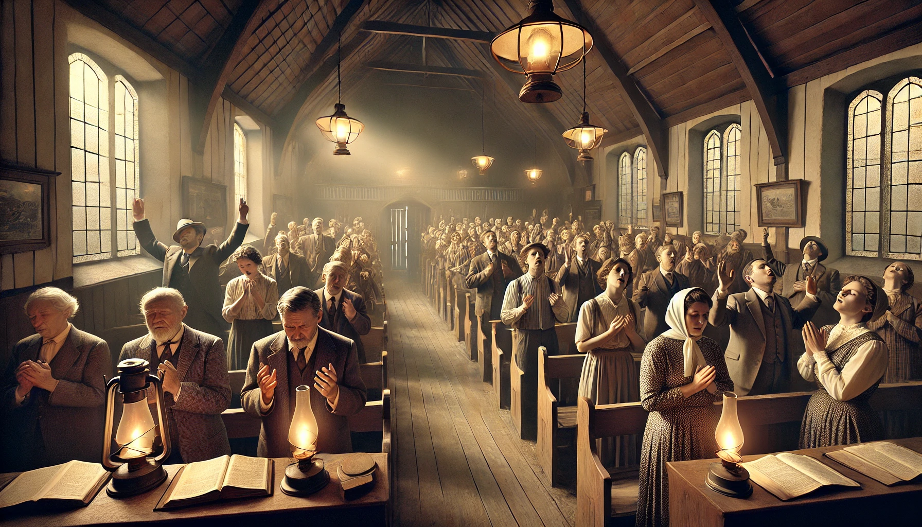 How Did the Welsh Revival of 1904-1905 Shape Evangelical Christianity? - Christian Publishing ...