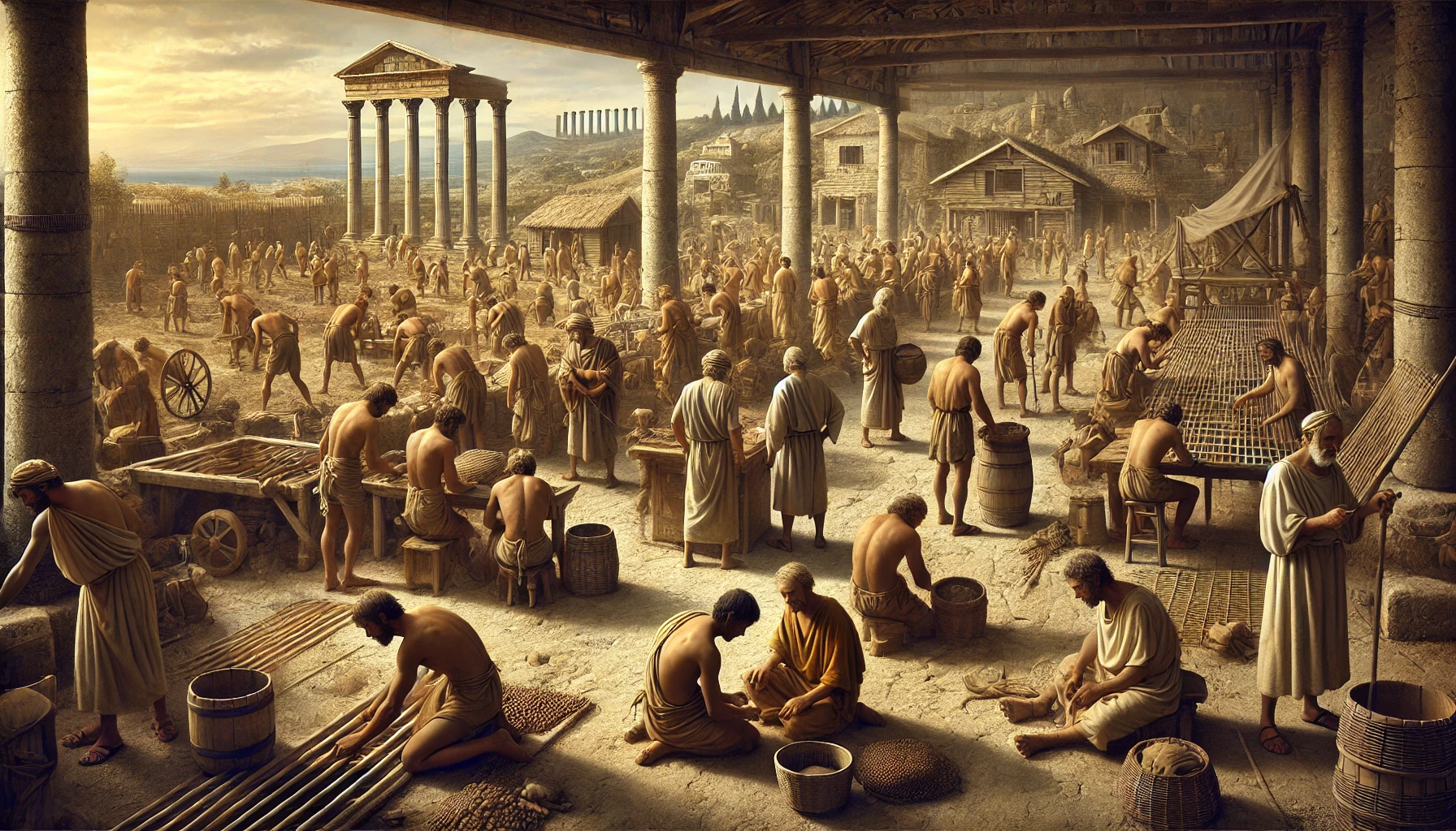 How Did Early Christians Regard Slavery Amid Ancient Societal ...