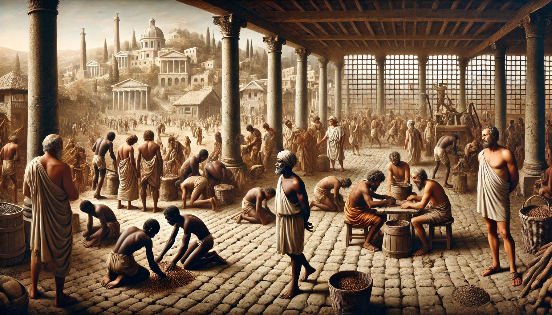 Why Does the Bible Support Practices Like Slavery That Are Now ...