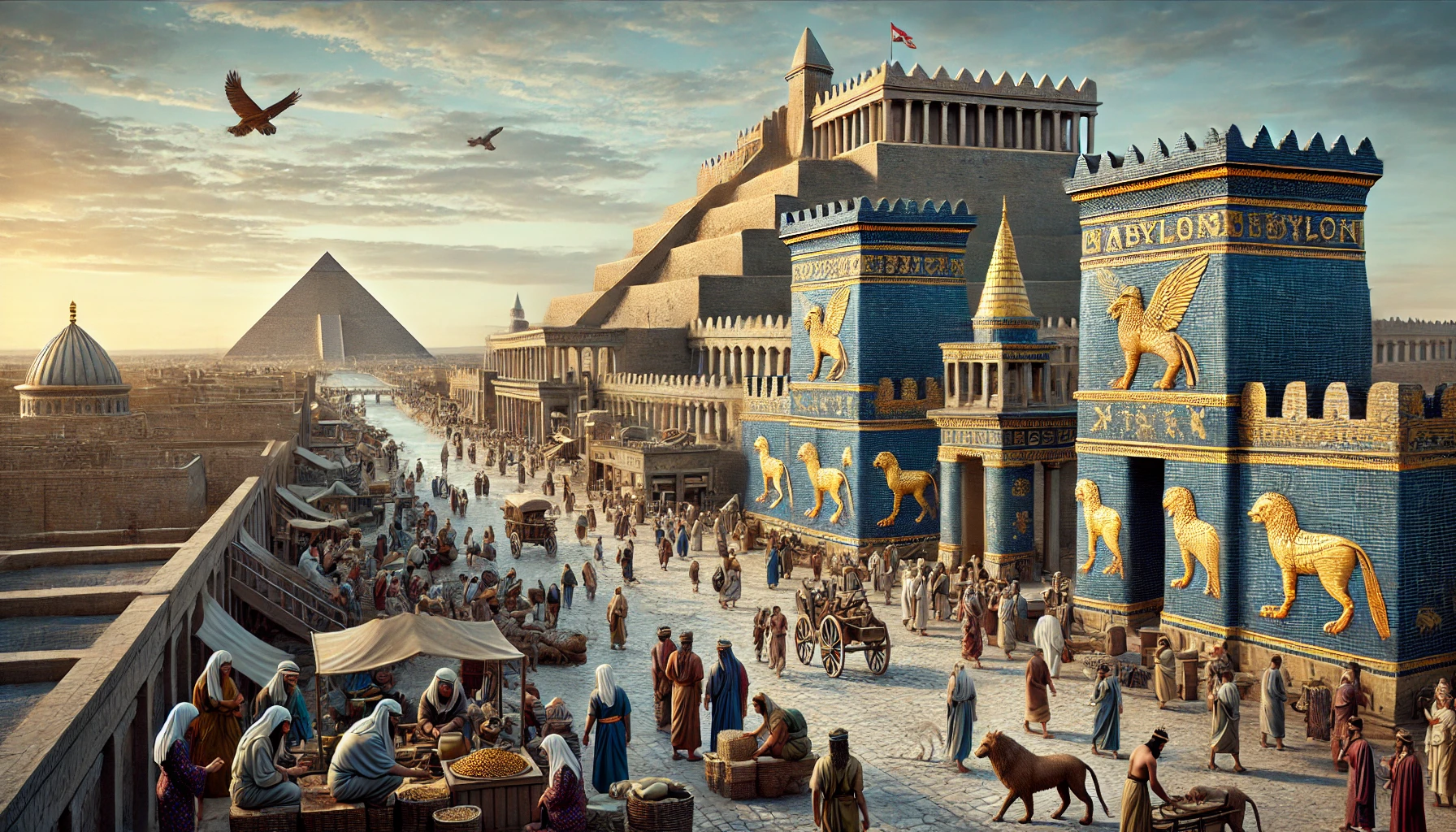 Babylon in the Old Testament: Geography, History, and Archaeology of ...