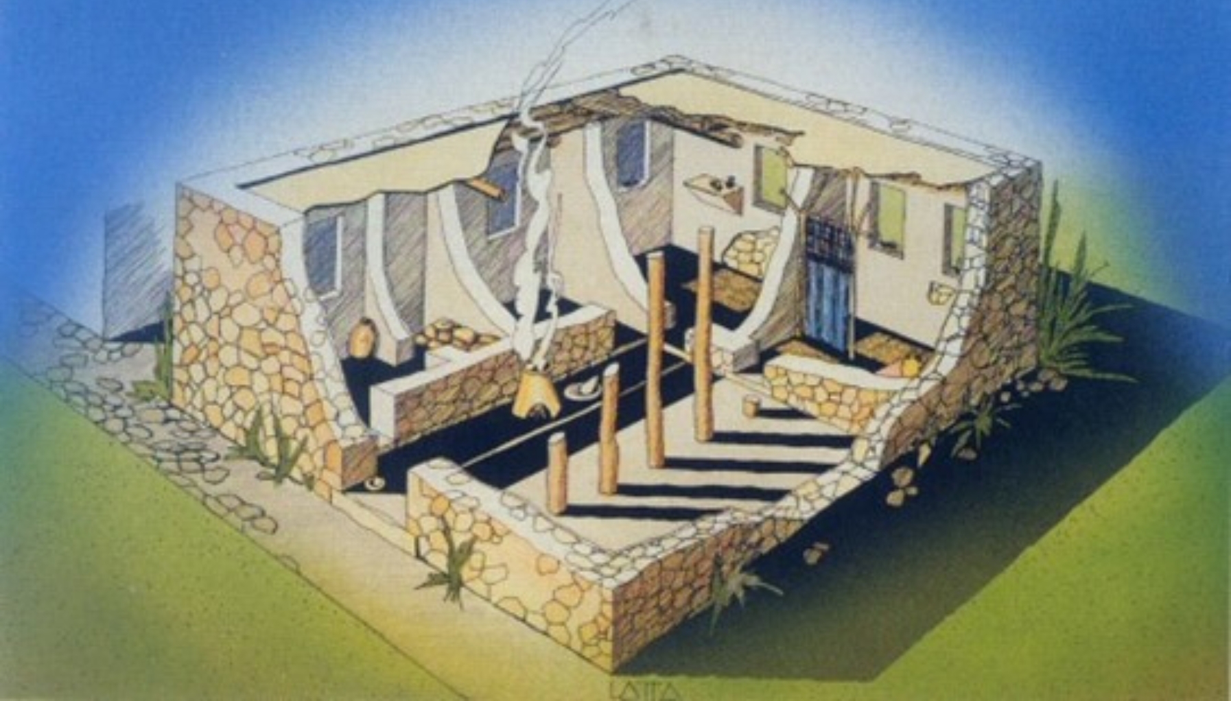 How Did First-Century Architectural Styles Influence Daily Life in the ...