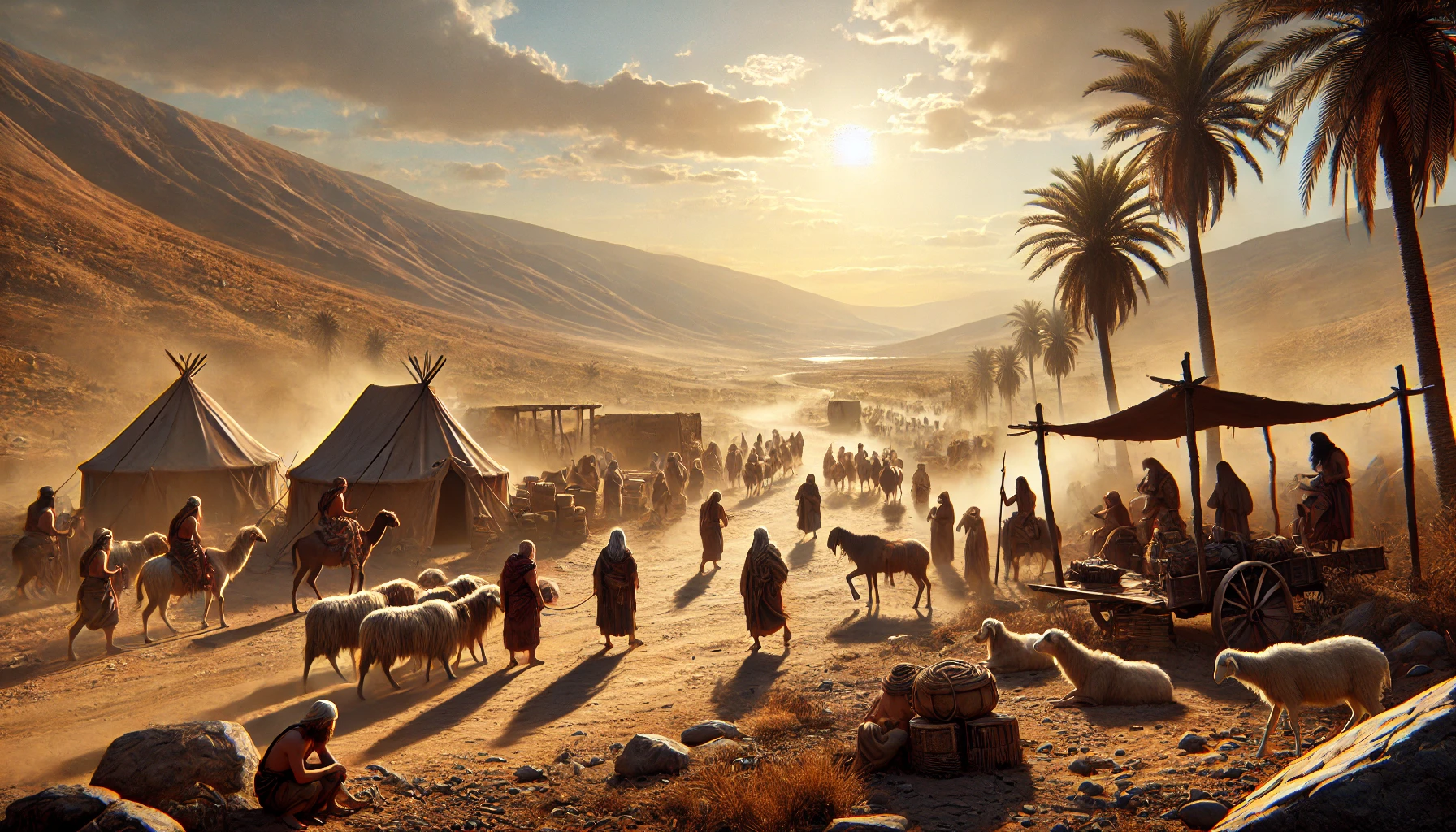 What Do Genesis 20:1–21:34 Teach About Abraham, Ishmael, and the ...